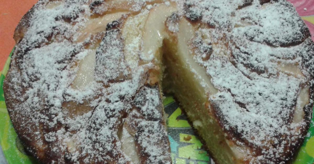 torta rustica alle pere è un ricetta creata dall'utente laura18. Questa ...