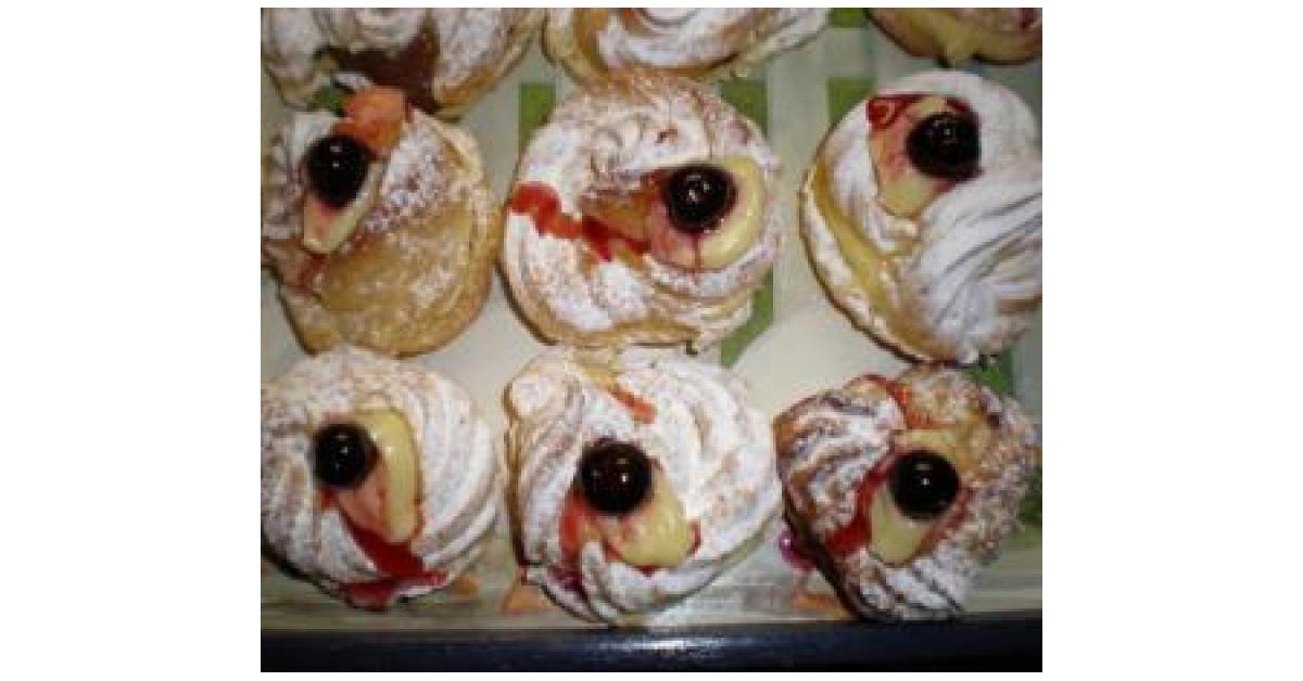 zeppole di san giuseppe al forno1 è un ricetta creata dall'utente ...