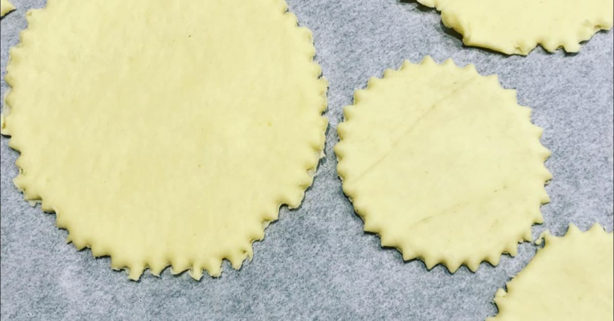 Pane di Desulo o pane Cicci / Contest 7 ingredienti è un ricetta creata ...