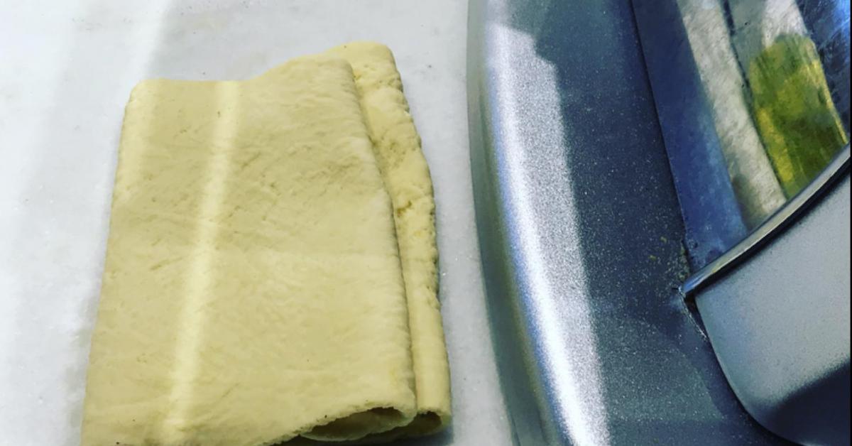 Pane di Desulo o pane Cicci / Contest 7 ingredienti è un ricetta creata ...