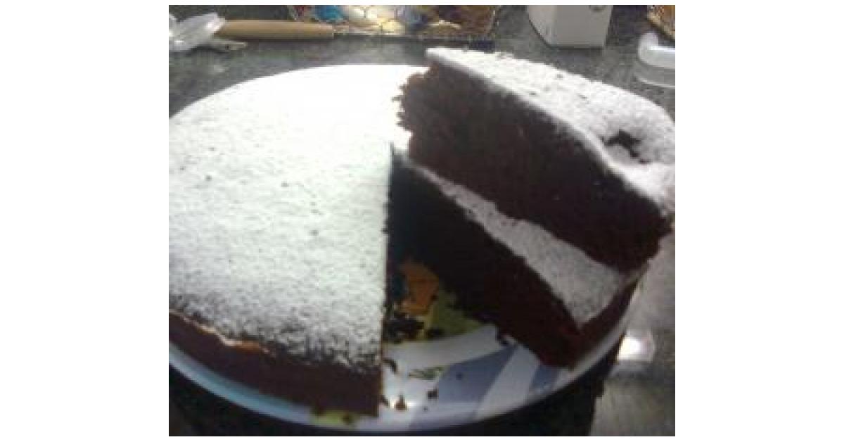 torta al cioccolato senza burro nè uova:buonissima! è un ricetta creata ...