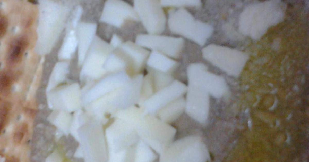 vellutata di cardoncelli profumati è un ricetta creata dall'utente ...