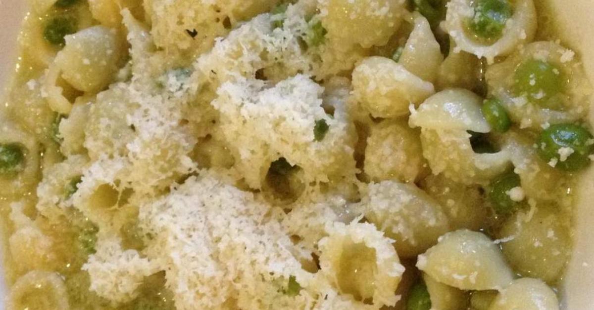 Pasta e piselli di David è un ricetta creata dall'utente Ospite. Questa ...
