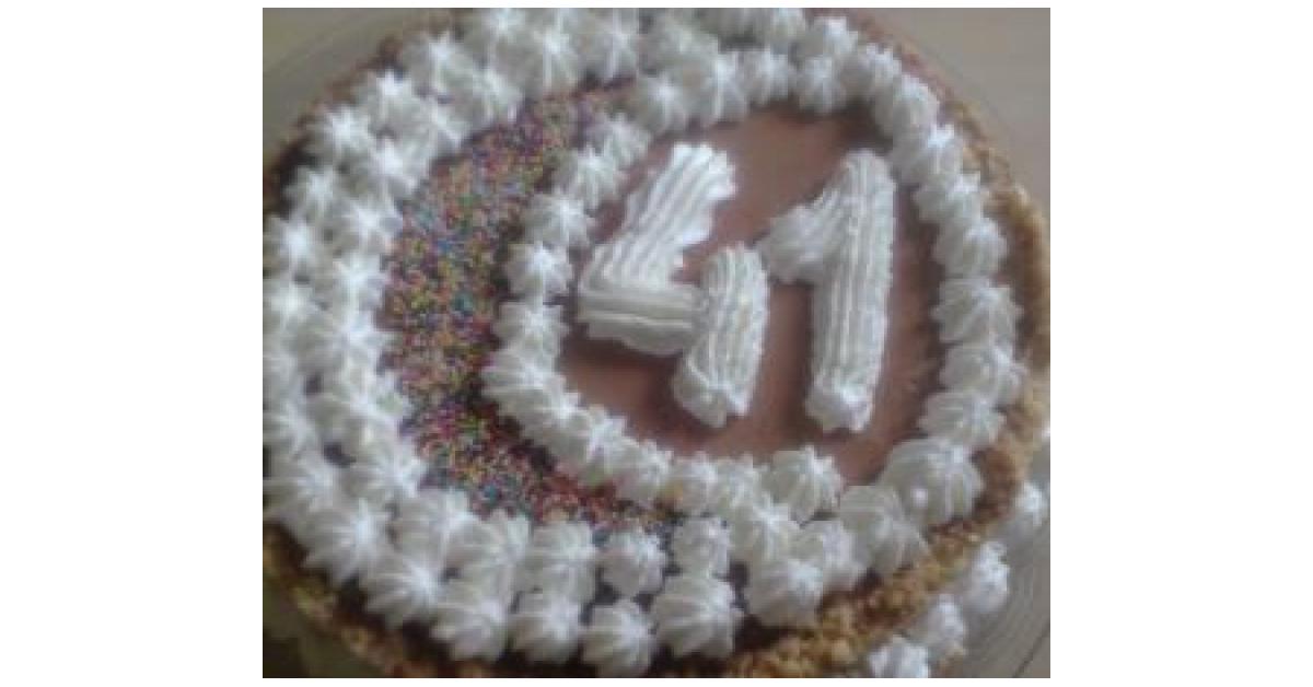 torta fredda alla nutella è un ricetta creata dall'utente laura18 ...