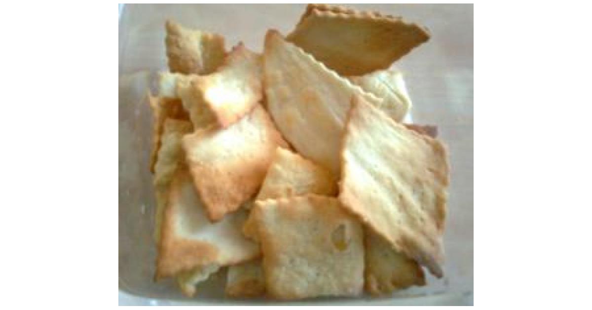 i miei crackers è un ricetta creata dall'utente laura18. Questa ricetta ...