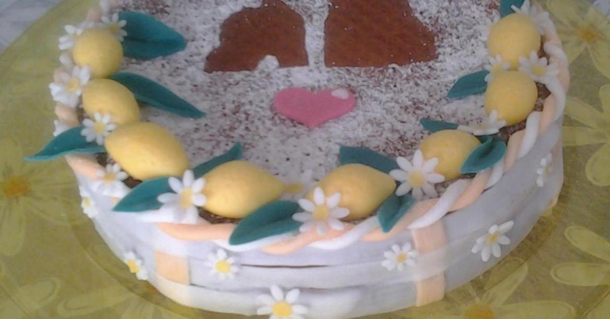 Capresina al limone e pdz è un ricetta creata dall'utente Ospite ...