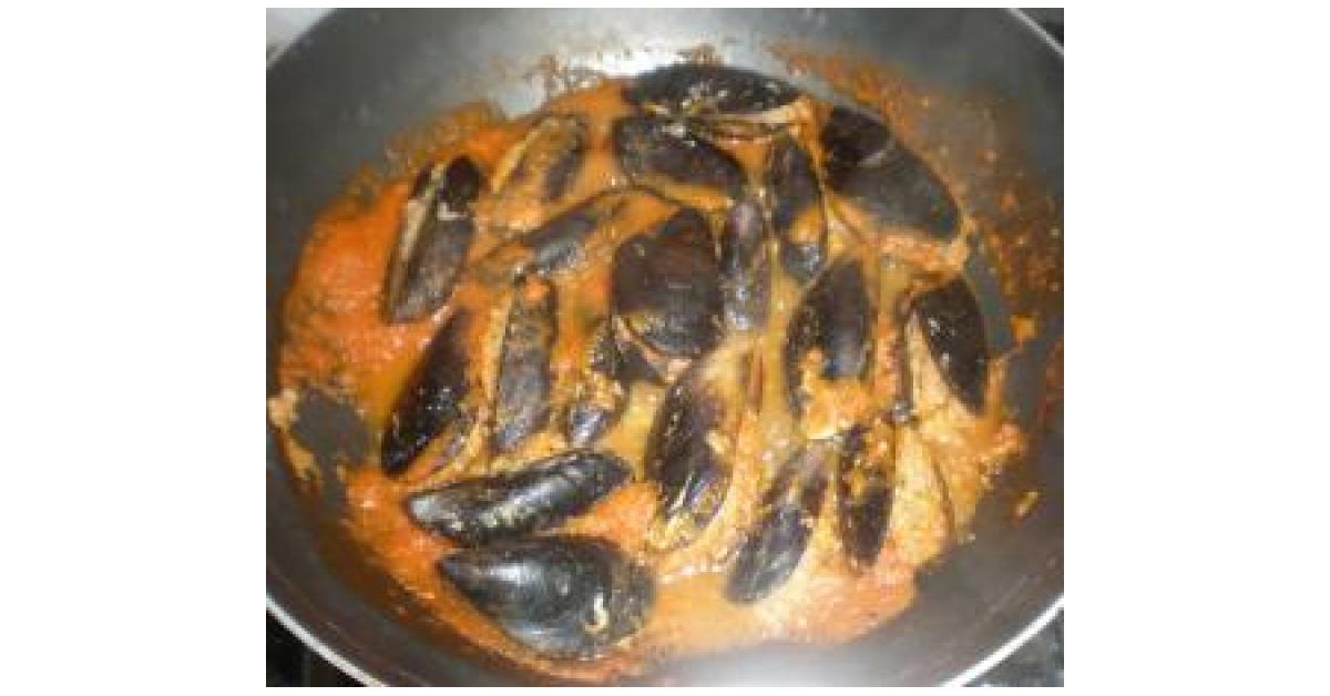 muscoli ripieni delle cinque terre è un ricetta creata dall'utente ...