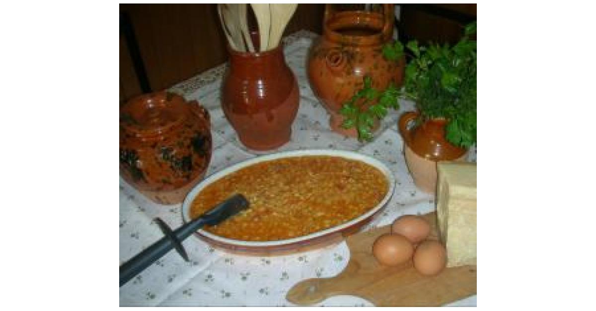 GRATTONI (semola battuta) è un ricetta creata dall'utente Team Bimby ...